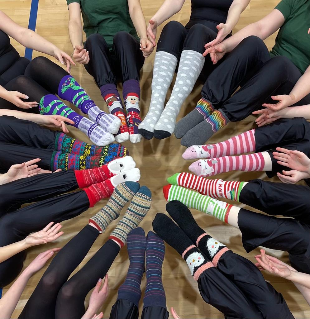 Rock your Socks | Mencap