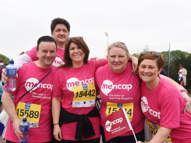Move For Mencap NI! | Mencap